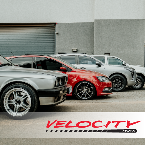 Now Velocity Tyres Has a New Expanded Range - TiAuto Investments (Pty) Ltd